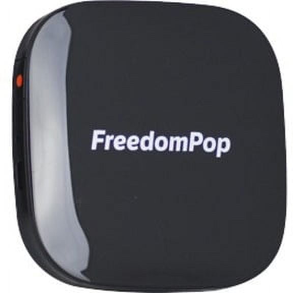 FreedomPop Supernova Hotspot 4G LTE/3G - Walmart.com
