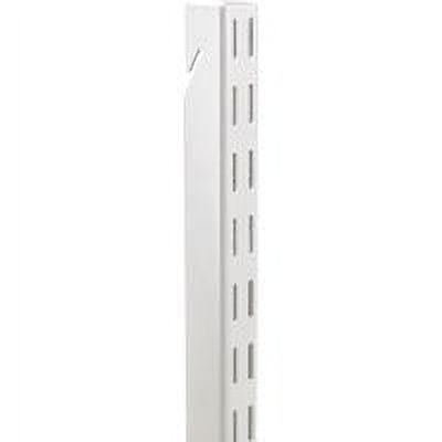 FreedomRail 48 In. White Hanging Upright - Walmart.com