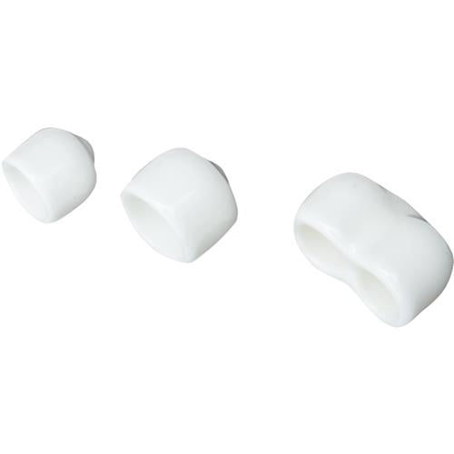 FreedomRail End Cap NICKEL PROFILE CAPS, Each - Walmart.com