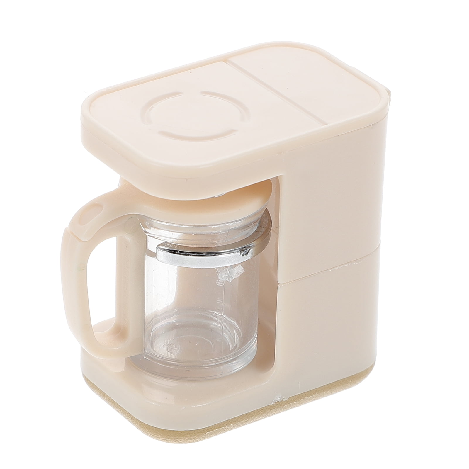 Freeency Mini Coffee Machine Miniature Coffee Machine Model Mini House ...