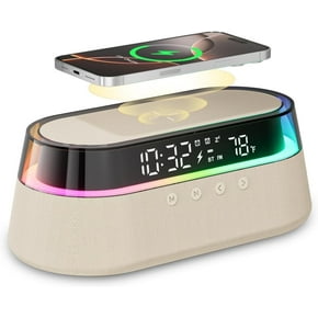 Self Setting Alarm Clocks Bedrooms