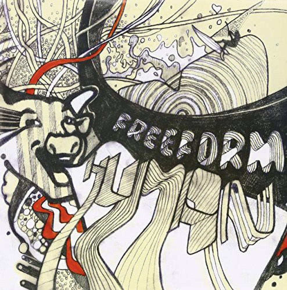 Freeform - Human - Electronica - Vinyl - Walmart.com