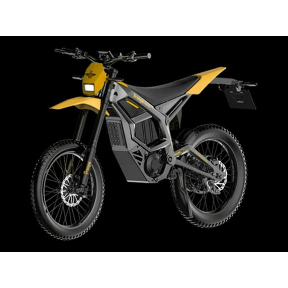 Freego Electric Dirt Bike for Adults, N5 Electric Motorcycle 4000W Motor 72V 40Ah Battery, 85km ...