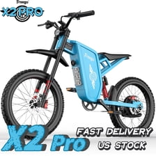Freego X2Pro Electric Motorcycle for Adults, Electric Dirt Bike Teens ...