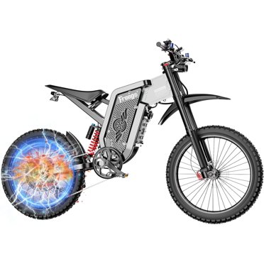 GOBIKE Forte Electric Bike, Electric Tricycle for Adults, Motor Ebikes ...