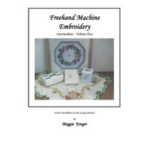 Freehand Machine Embroidery: Projects (Paperback) - Walmart.com