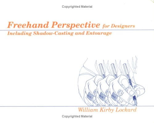 Pre-Owned Freehand Perspective for Designers: Including Shadow-Casting ...