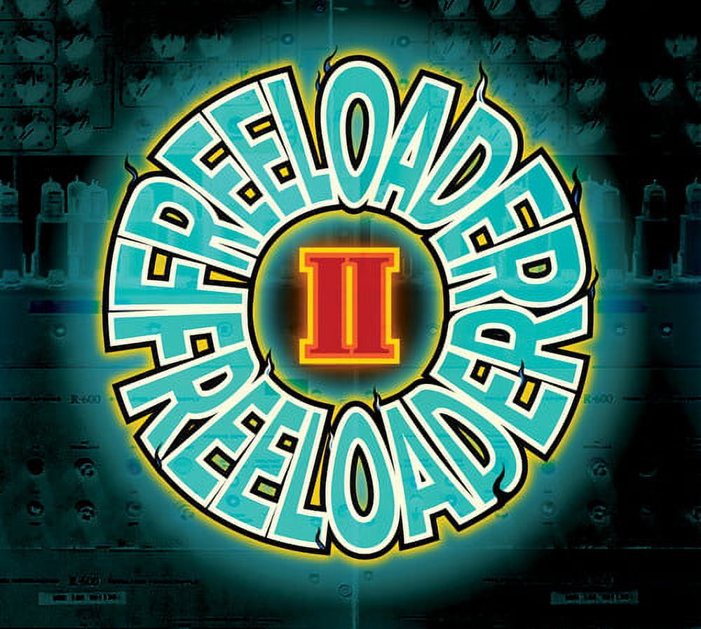Freeloader - Freeloader II - Music & Performance - CD - Walmart.com