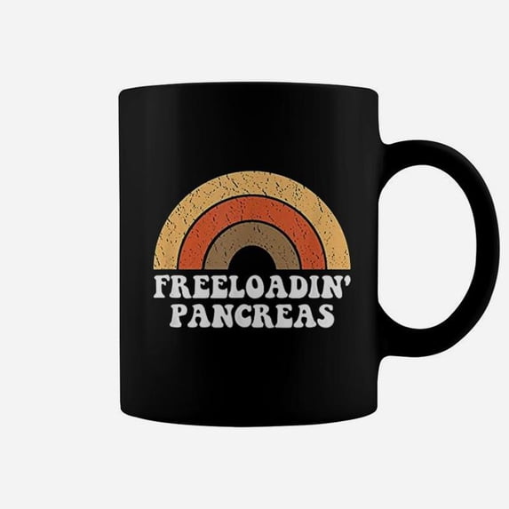 Freeloadin Pancreas Coffee Mug - Walmart.com