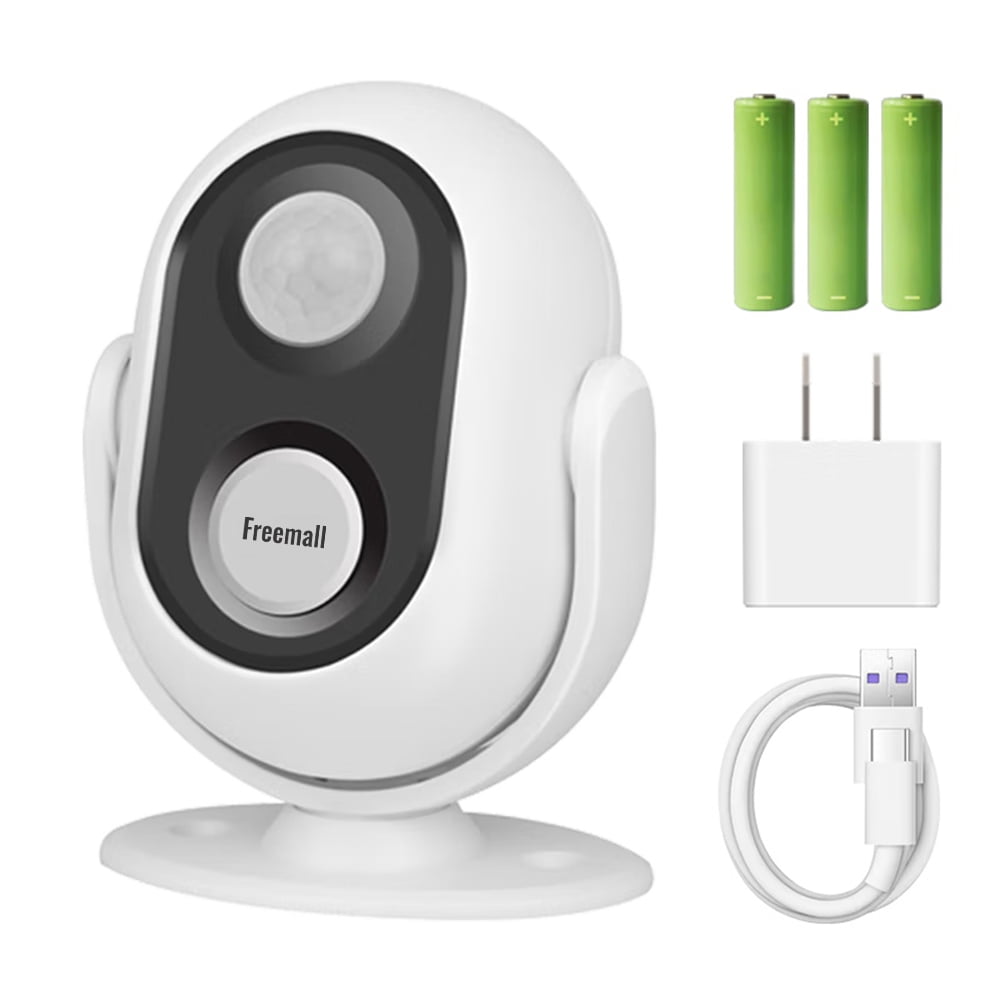 Freemall Electrical and electronic burglar alarms, Personal Security ...