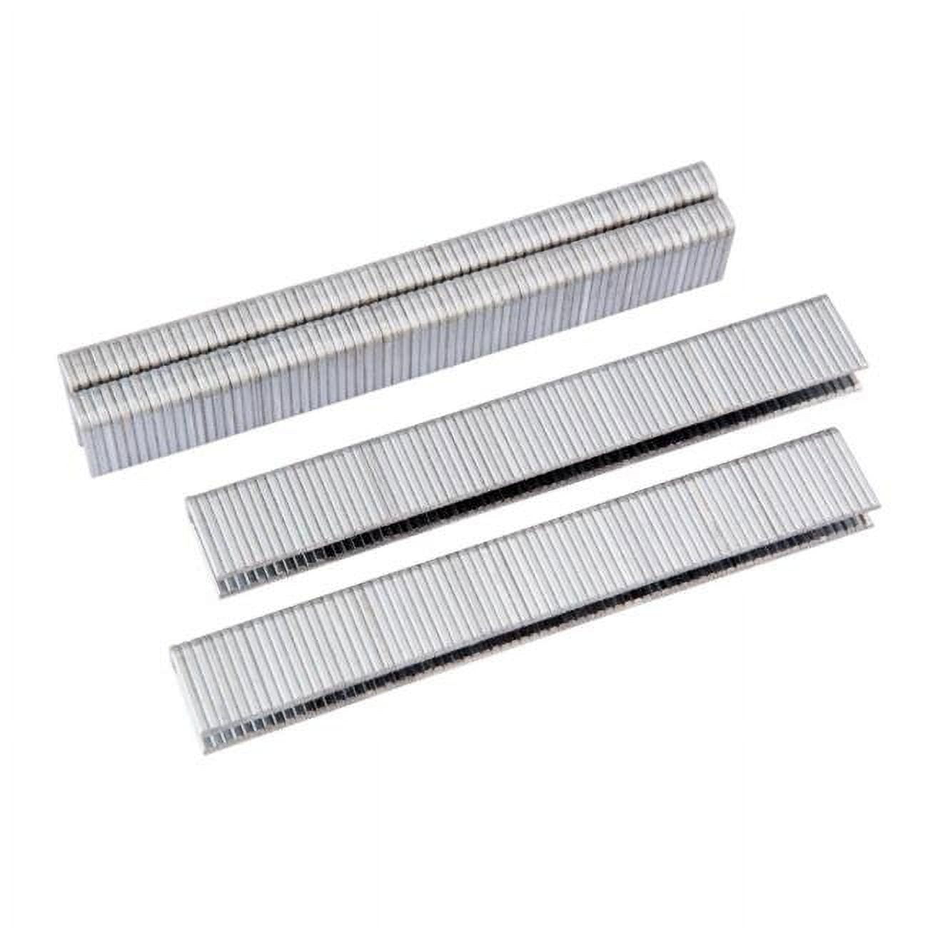 Freeman 1/2-Inch 18 GA Glue Collated Narrow Crown Staples, 1000 Count ...