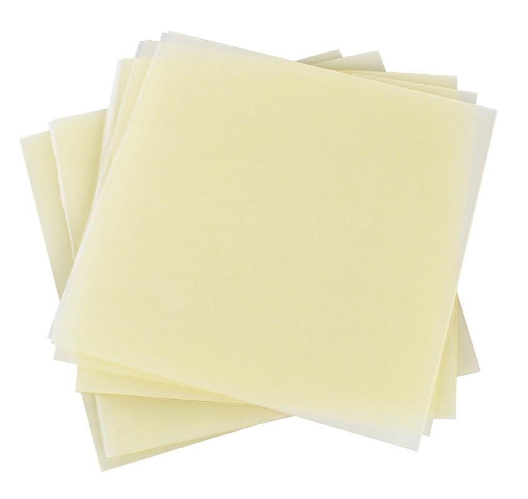 Freeman 12 Gauge Sheet Wax Box of 12 Jewelry Making Molding Tracing Wax ...