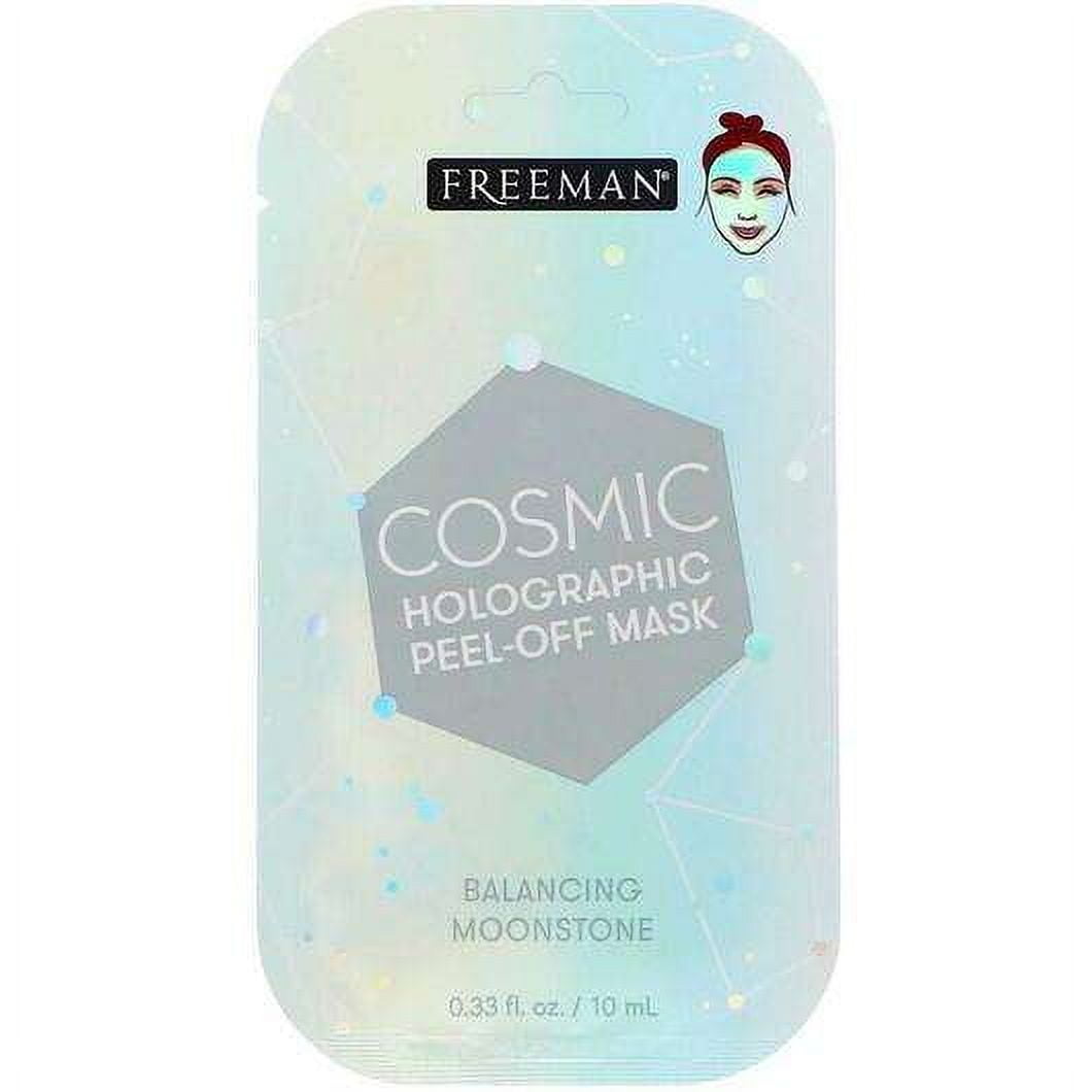 Freeman BEauty Cosmic Holographic Peel Off Mask, Balancing Moonstone, 0 ...