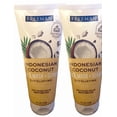 Freeman Beauty Indonesian Coconut Oil Exfoliating Face Scrub 6 oz each ...