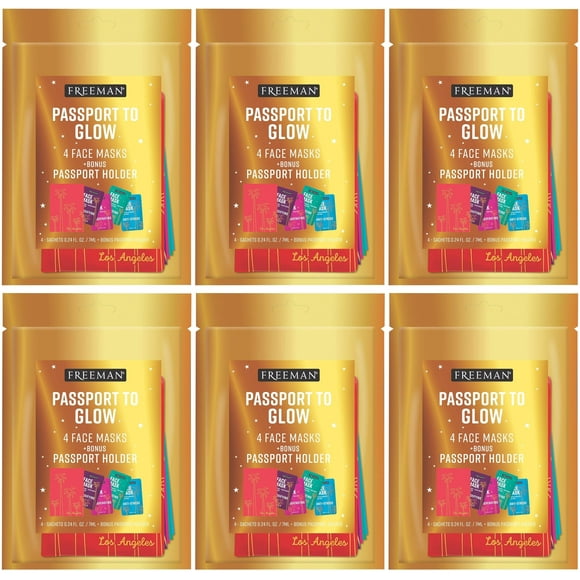 Freeman Beauty Face Masks in Skincare - Walmart.com