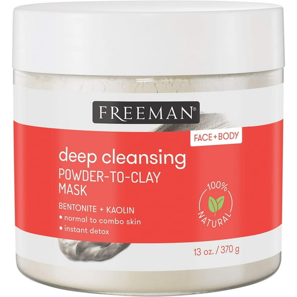 Freeman Beauty Face Masks in Skincare - Walmart.com