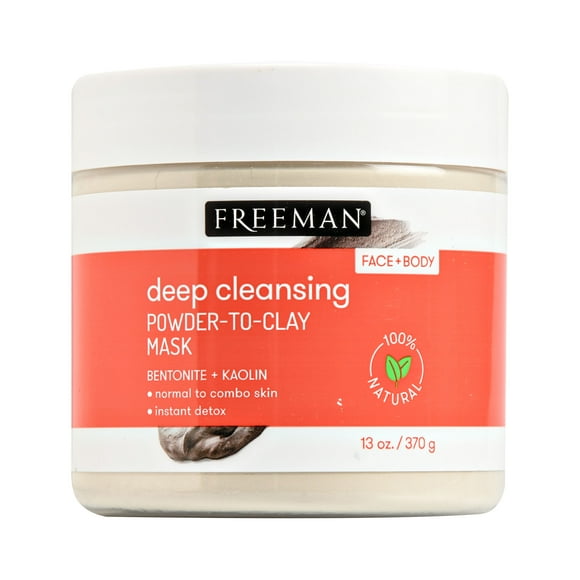 Freeman Clay Masks in Beauty Face Masks - Walmart.com