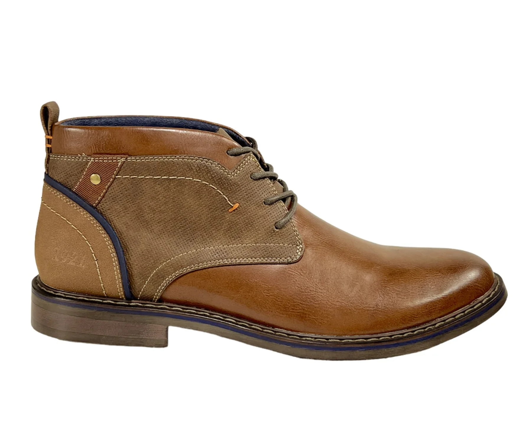 Freeman’s Brent Chukka Mens Boots - Mens Dress Shoes - Contemporary ...