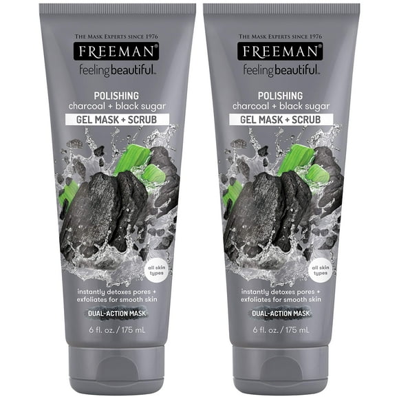 Freeman Beauty Face Masks in Skin Care - Walmart.com