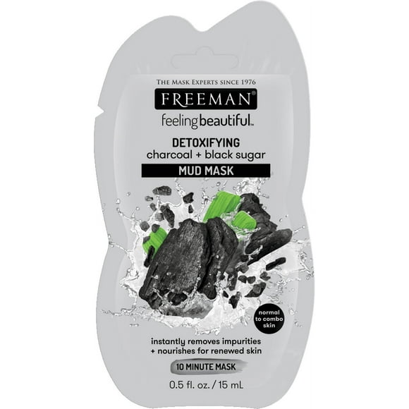 Freeman Beauty Face Masks in Skincare - Walmart.com