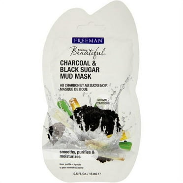 Freeman Beauty Freeman Feeling Beautiful Facial Peel-Off Mask, 6 oz ...