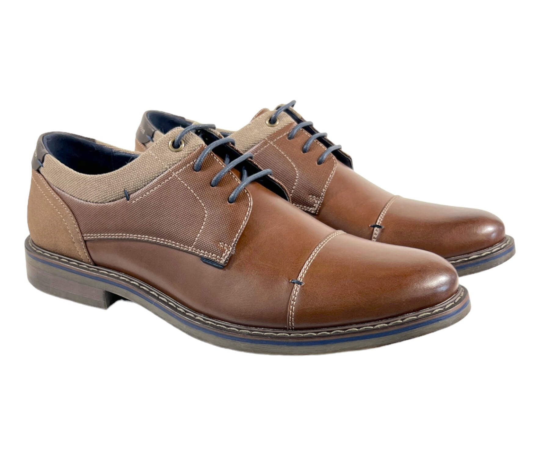 Freeman Hudson Oxford Mens Dress Shoes - Mens Casual Shoes - Oxford ...