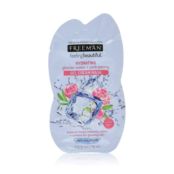 Freeman Beauty Face Masks in Skincare - Walmart.com