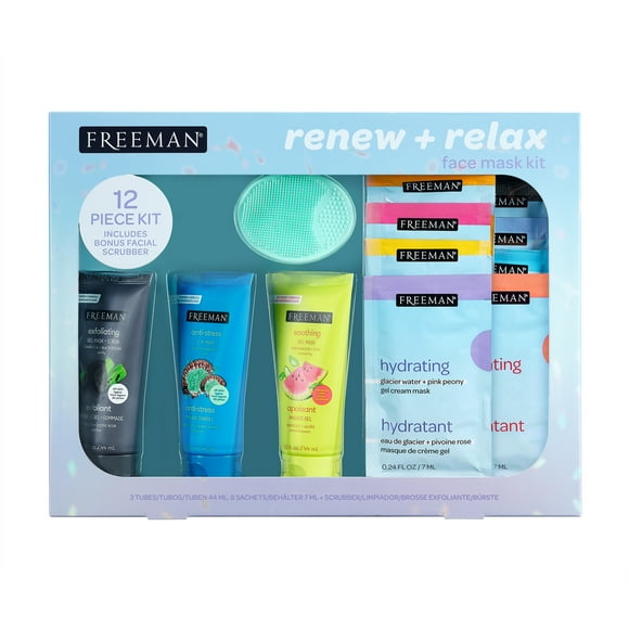 Freeman Beauty Face Masks in Skin Care - Walmart.com
