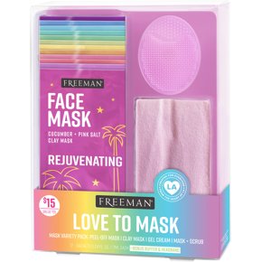 Freeman Beauty Face Masks in Skincare - Walmart.com