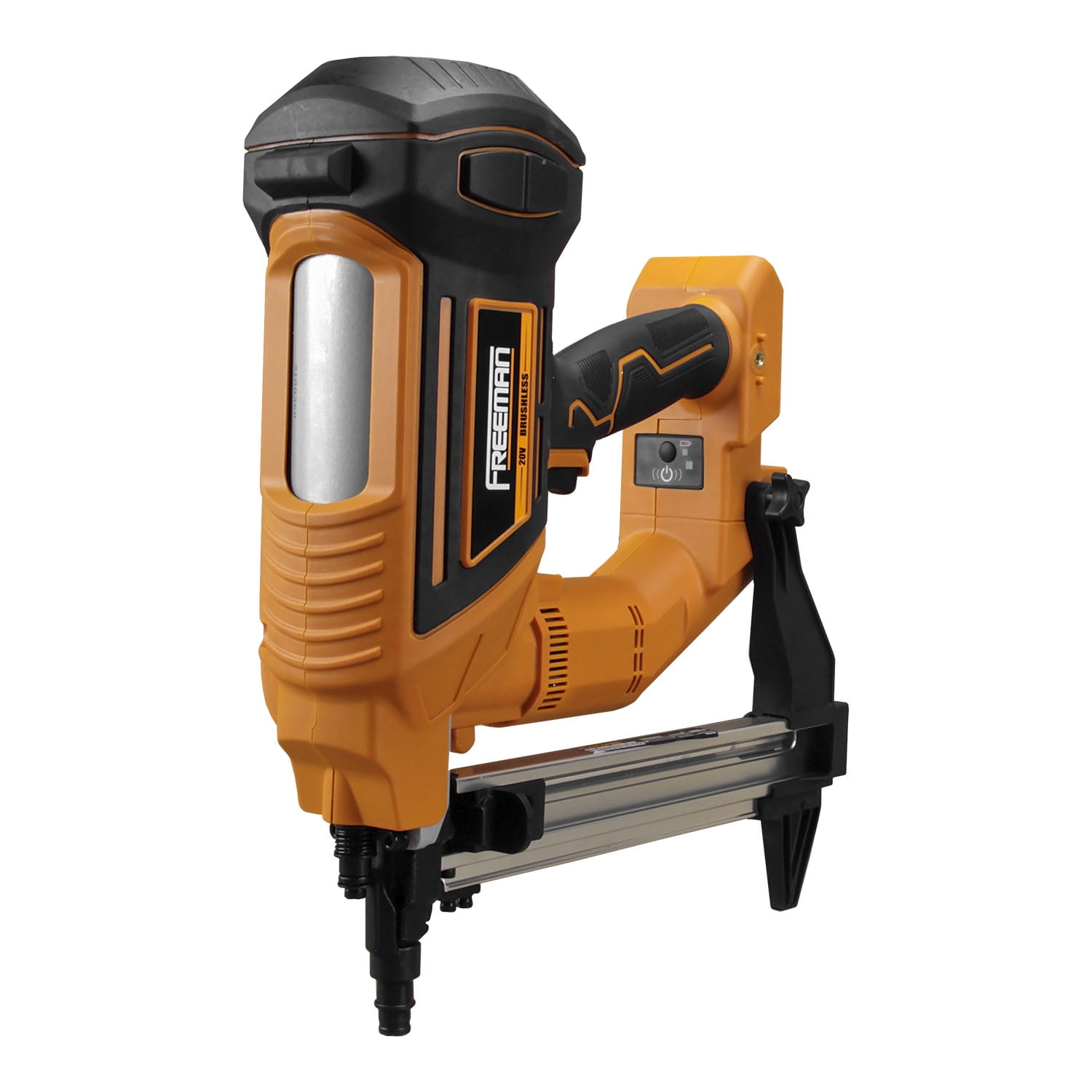 Freeman PE20VTCSPN40 20 Volt Cordless and Brushless 1-1/2" Concrete ...