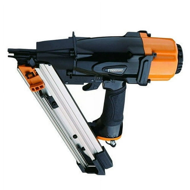 Freeman PMC250 Pneumatic 35 Degree 2-1/2" Metal Connector Nailer ...