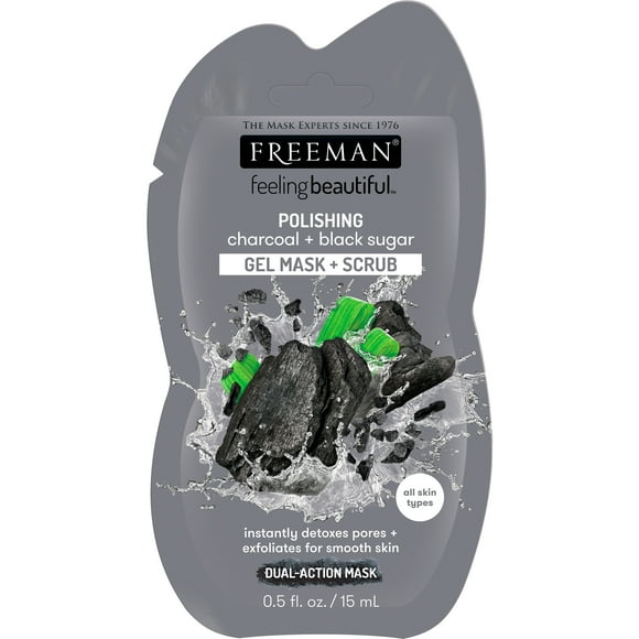 Freeman Beauty Face Masks in Skin Care - Walmart.com