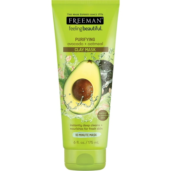 Freeman Beauty Face Masks in Skincare - Walmart.com