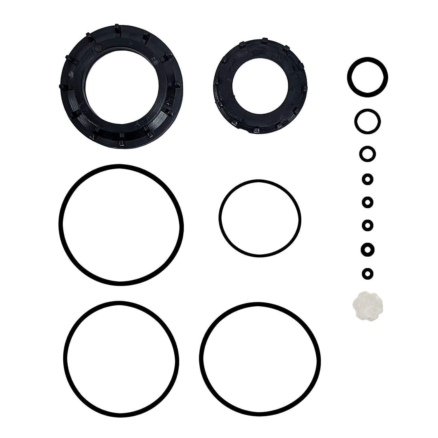 Freeman RPFBC940 Replacement O-Ring Kit for Freeman PFBC940 Mini ...