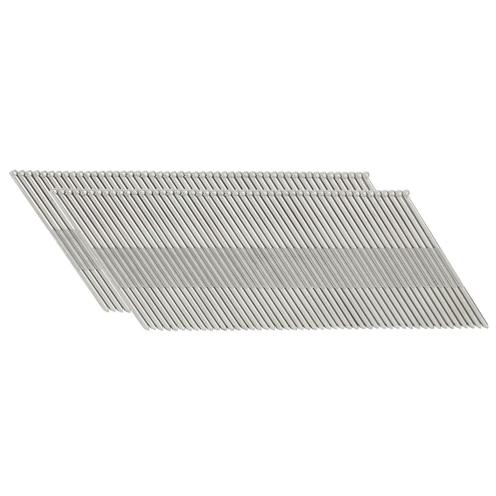 Freeman SSAF1534-2 15-Gauge 34 Degree Angle 2" Glue Collated Stainless ...