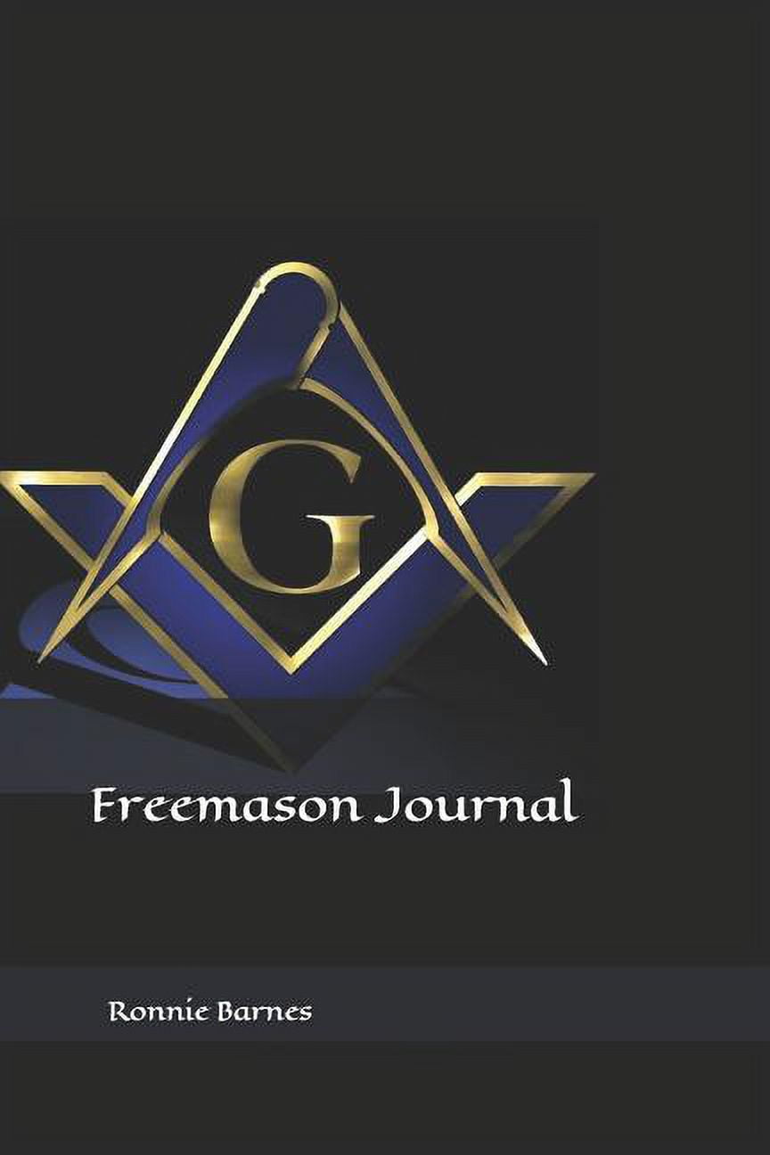 Freemason Journal - Walmart.com