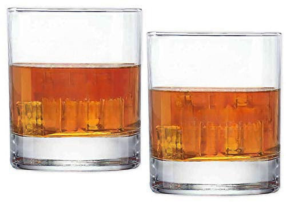 Freemason Masonic Set of 2 Double 11oz Old Fashioned Glasses (2 ...
