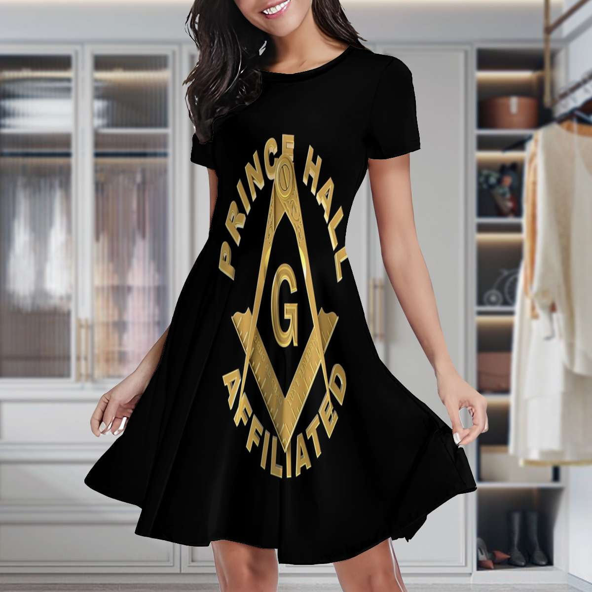 Freemason Prince Hall Affiliated Square & Compass Masonic Prince Hall ...