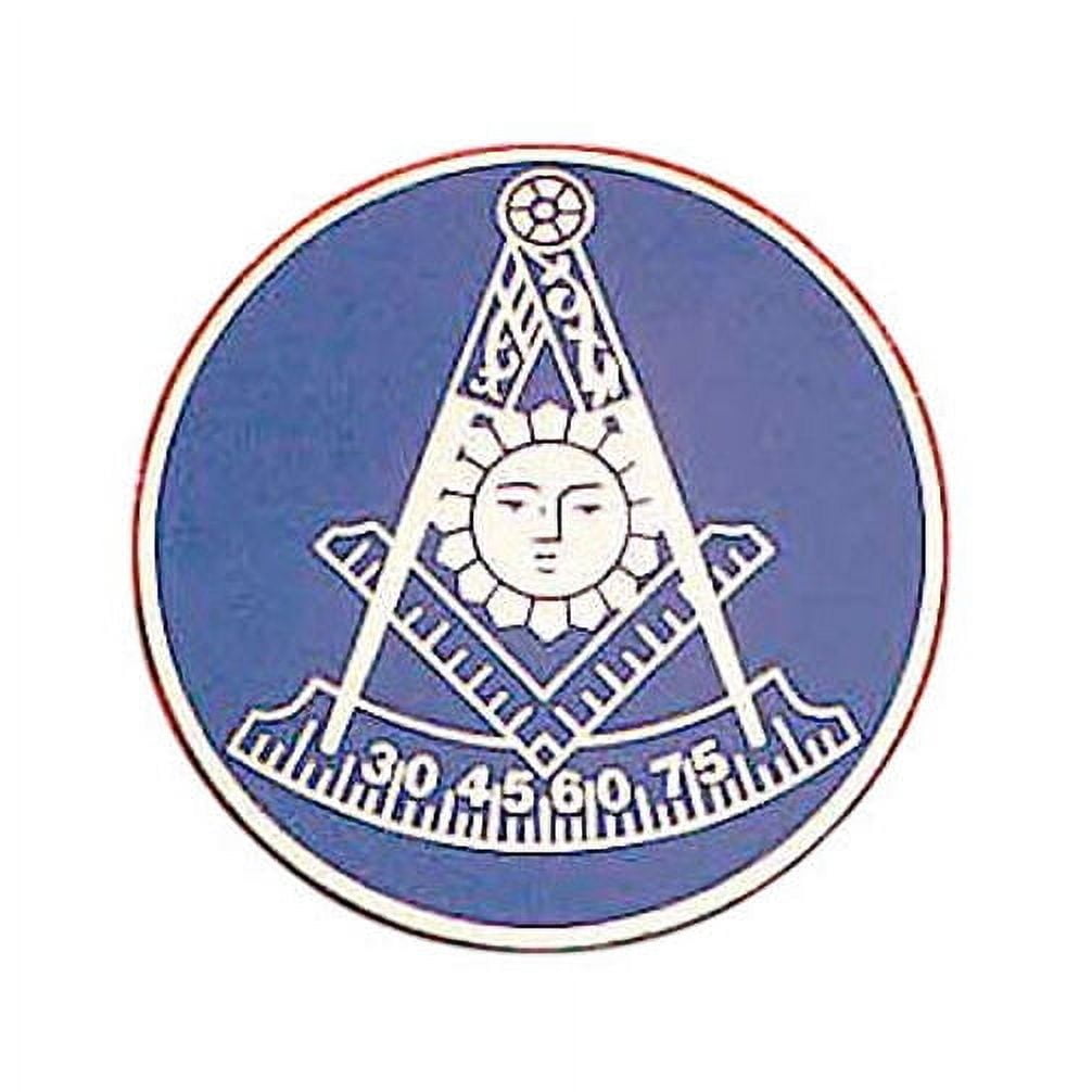 Masonic Past Masters Emblem