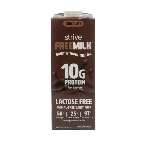 Chocolate Milks