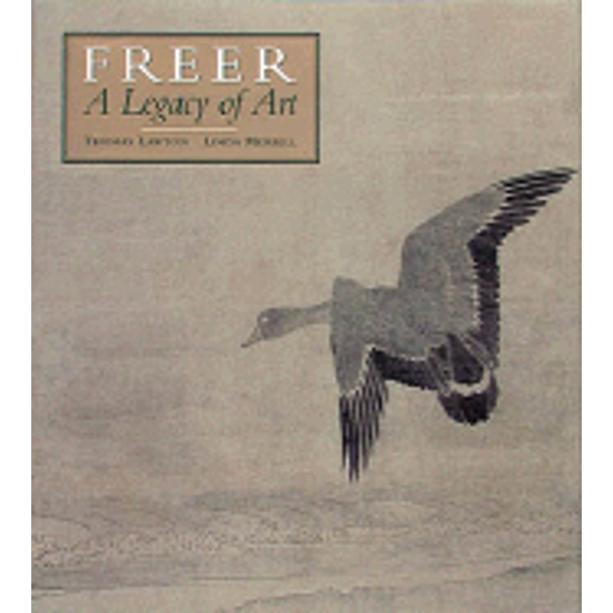 Pre-Owned Freer: A Legacy of Art (Hardcover) 0810933152 - Walmart.com