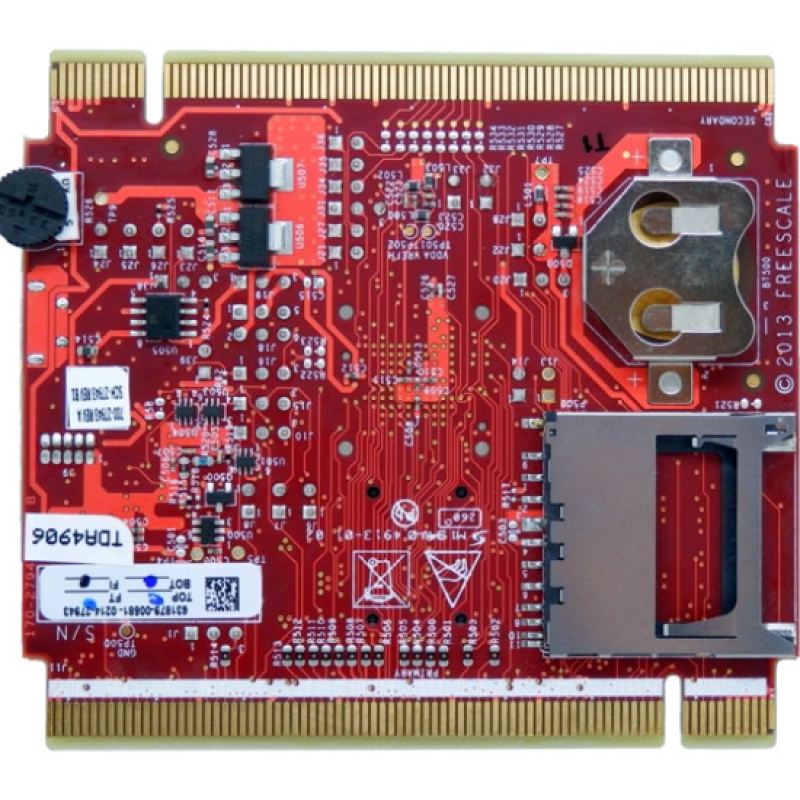 Freescale K64 120MHz Kinetis MCU Module ARM Tower System TWR-K64F120M - Walmart.com