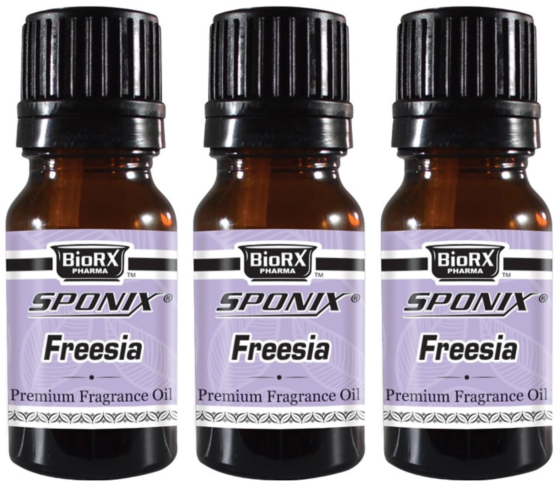 Freesia Fragrance Oil 10 ml / 0.33 oz | 100% Pure by Sponix Made in USA ...