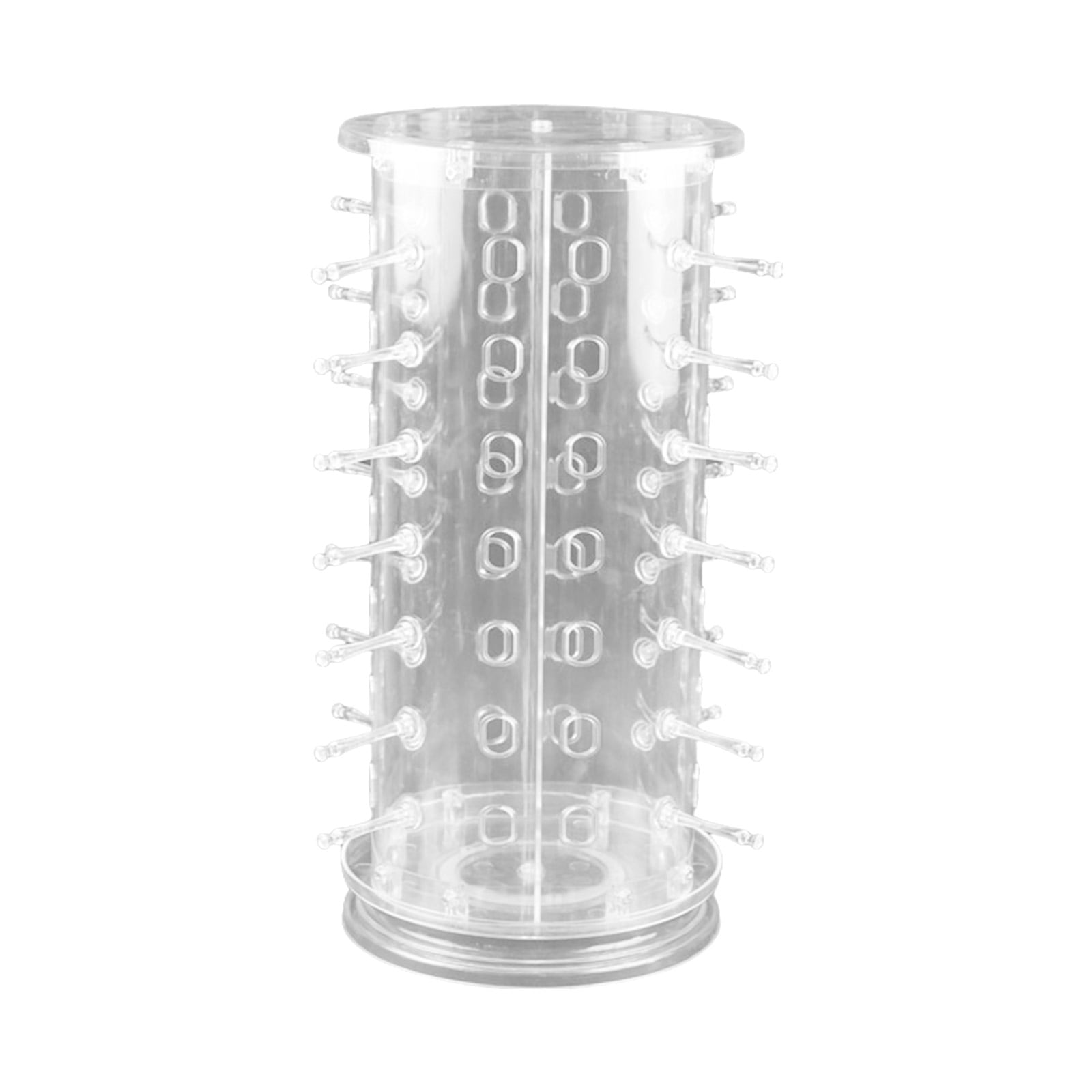 Freestanding 360 Degree Rotating Sunglass Display Stand Holds 24/40 ...