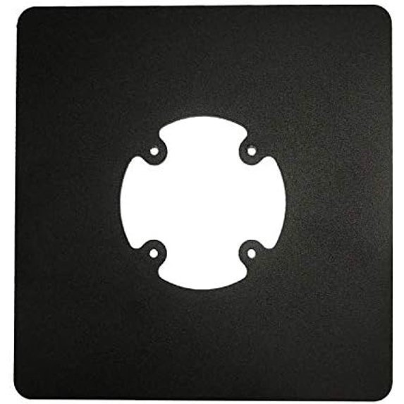 Freestanding Countertop Square Base Plate for Terminal and POS ...