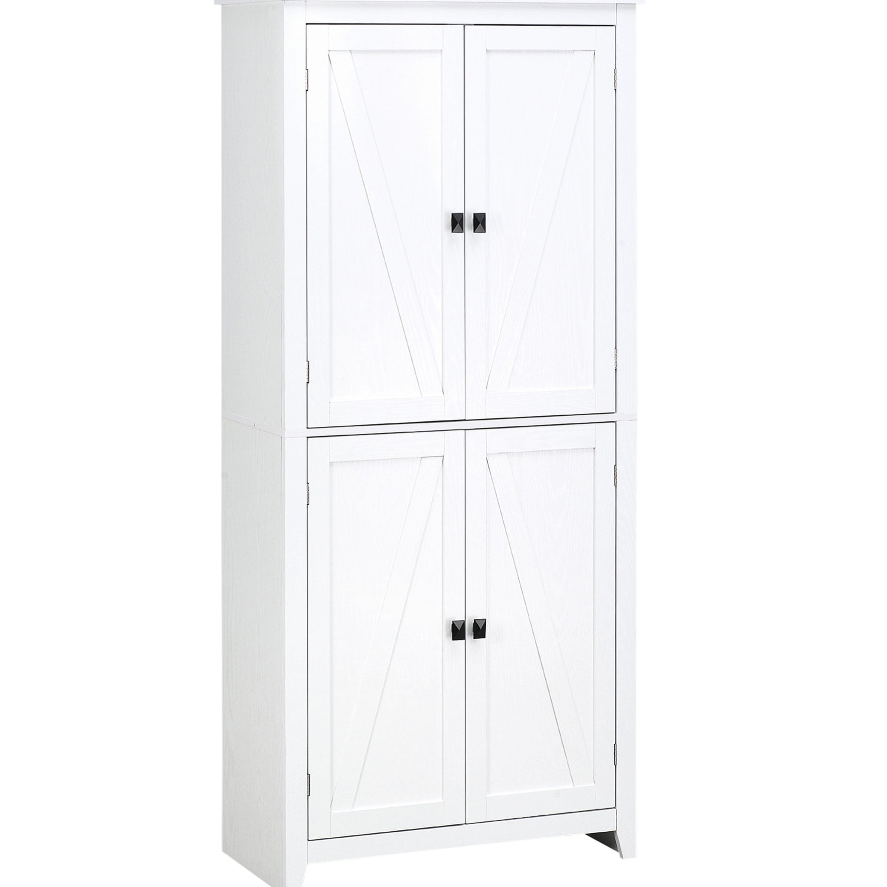 Freestanding Design - Adjustable Shelves for Varied Items - Kitchen ...