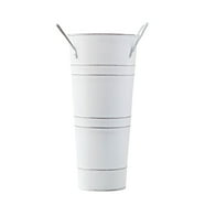 Kouboo La Jolla Rattan Round Handmade Umbrella Holder Freestanding Cane ...