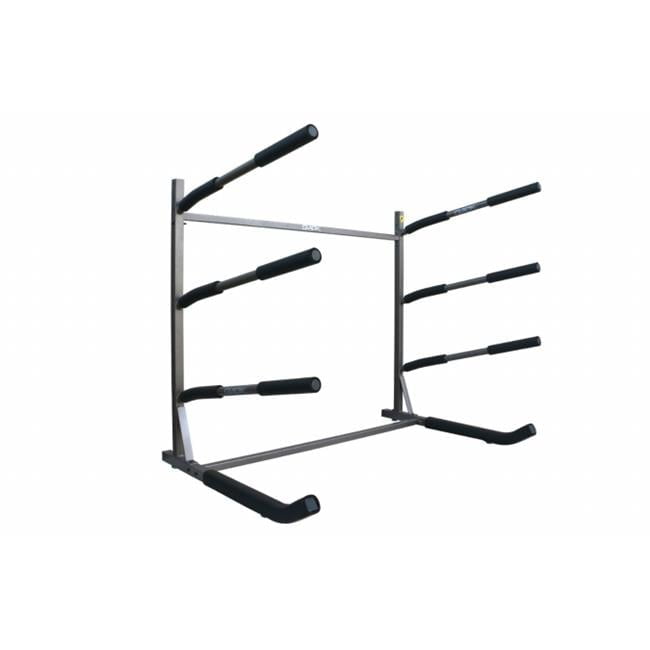 Freestanding SUP Storage Rack System, Bronze - Walmart.com