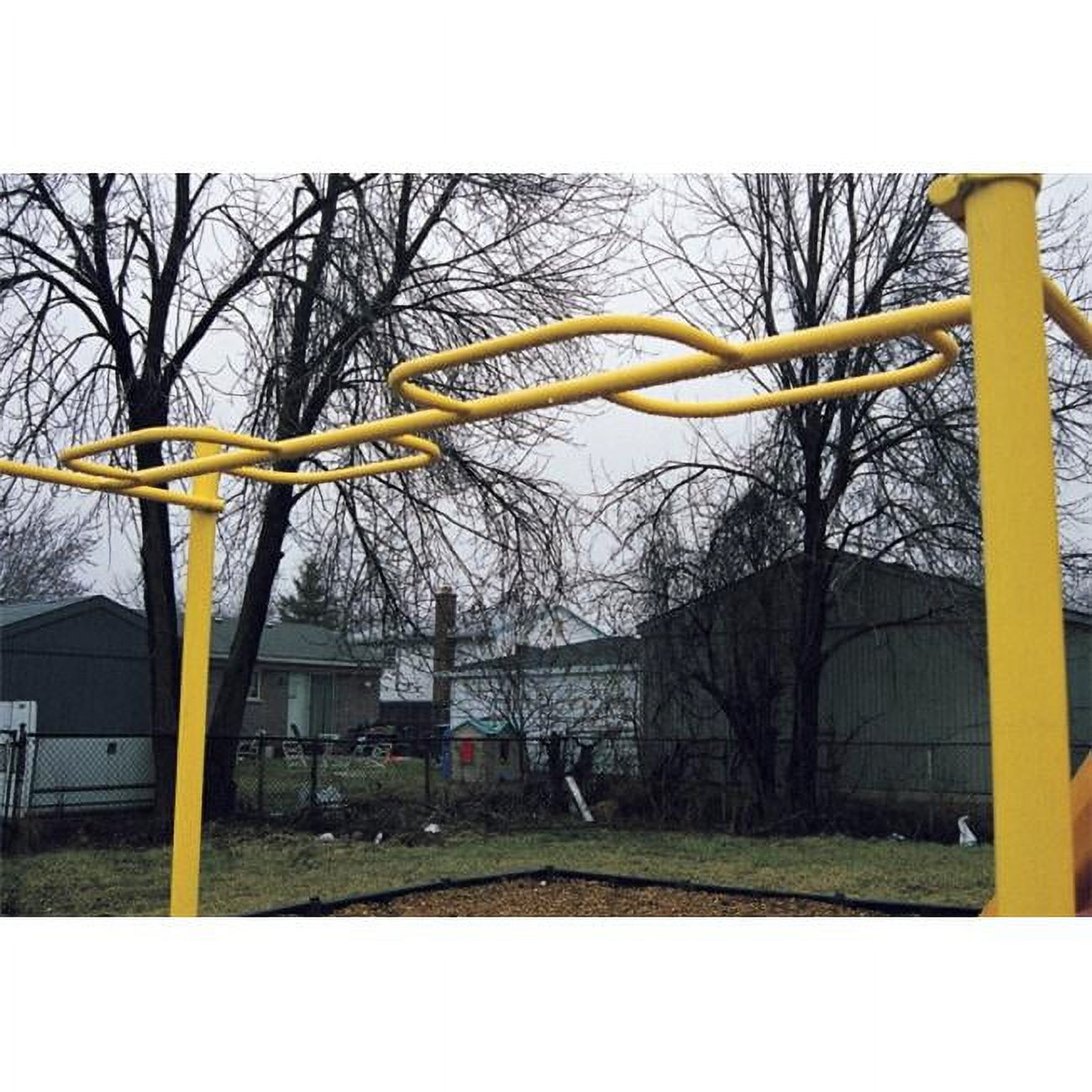Freestanding Snake Overhead Ladder - Walmart.com