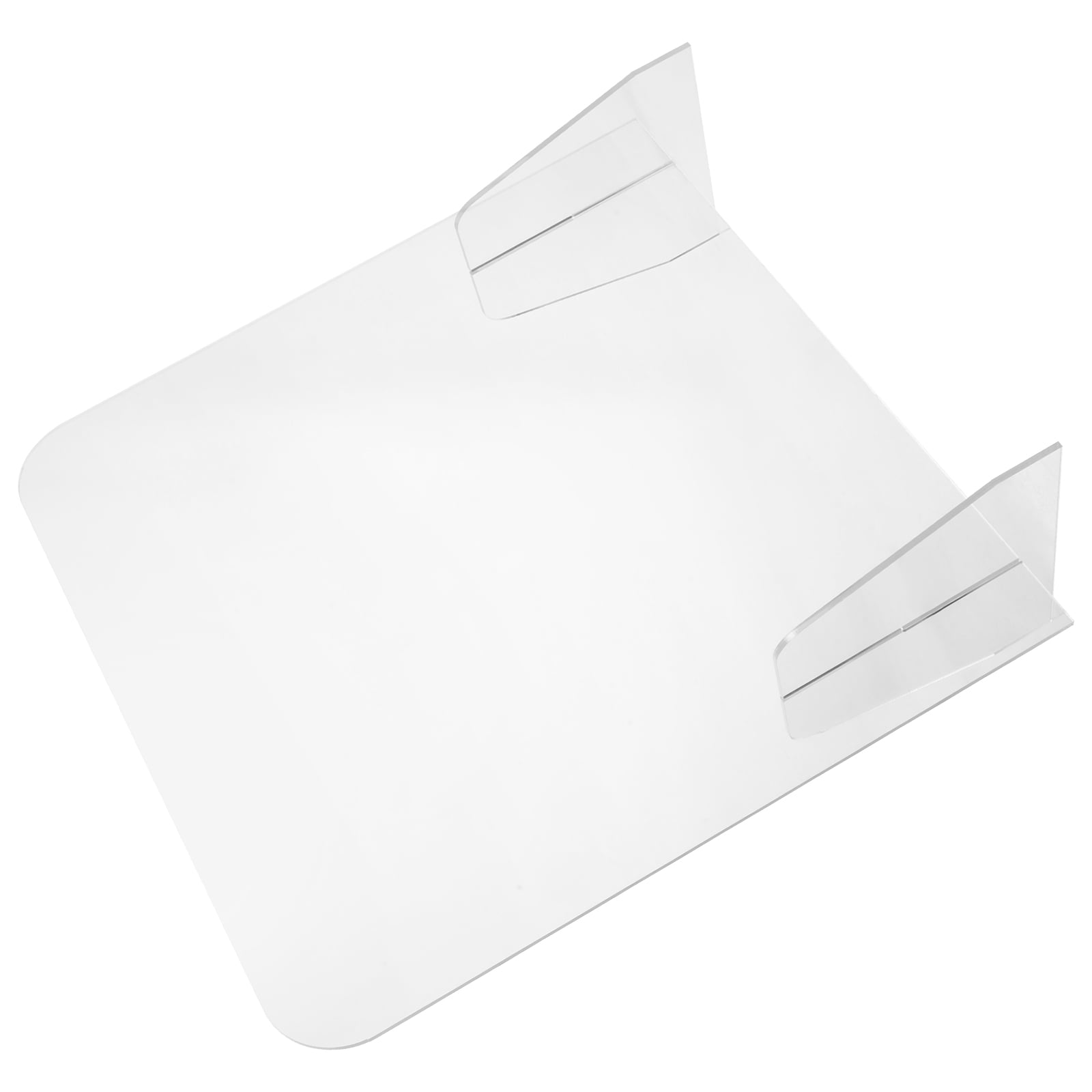 Freestanding Sneeze Guard Shield Divider Screen Panel for Desktop ...